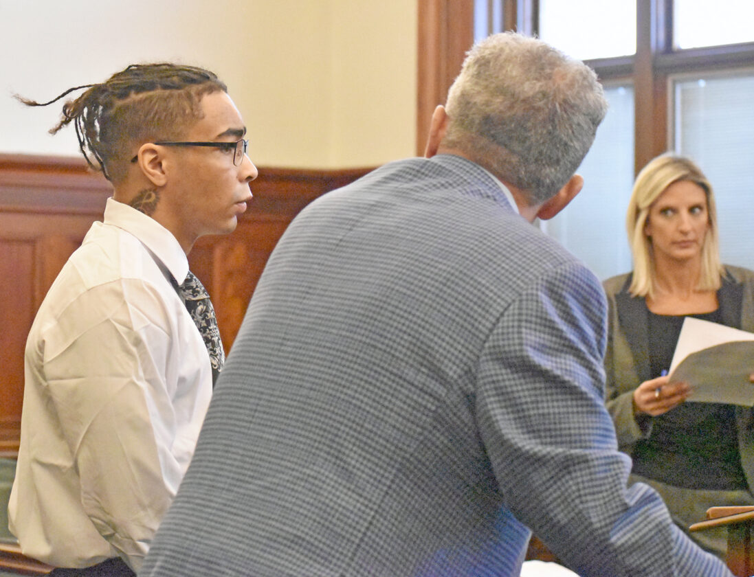 Testimony to begin in killing outside pub | News, Sports, Jobs - The ...